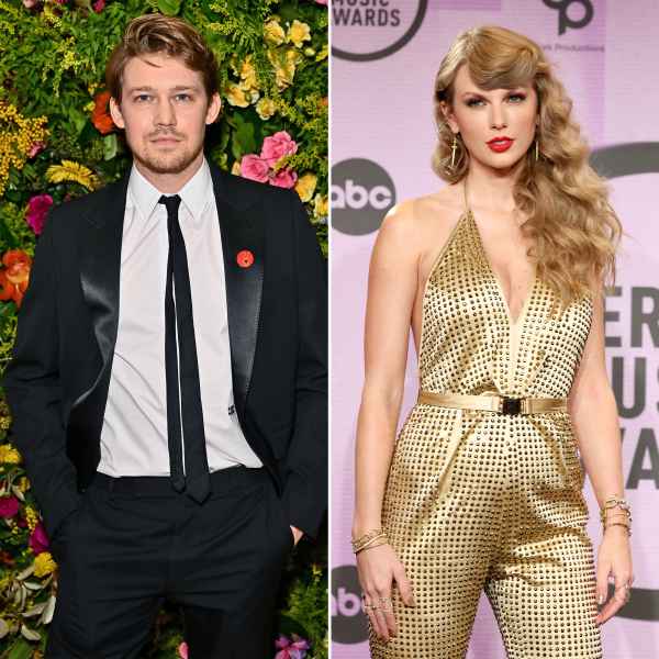 Joe Alwyn Still Makes Money for Taylor Swift Songwriting Credits | Us ...