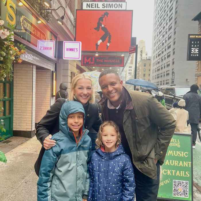 ‘Today’ Host Craig Melvin Celebrates Son Delano’s 10th Birthday | Us Weekly