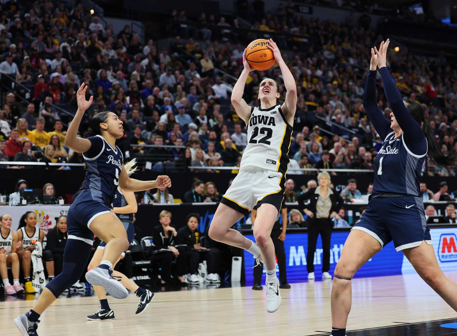Ice Cube’s Big3 League Offers Caitlin Clark $5 Million Deal | Us Weekly