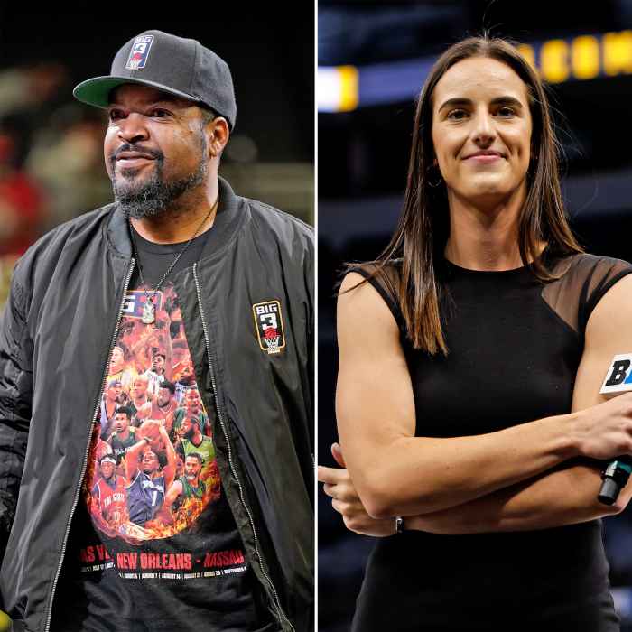 Ice Cube’s Big3 League Offers Caitlin Clark $5 Million Deal | Us Weekly