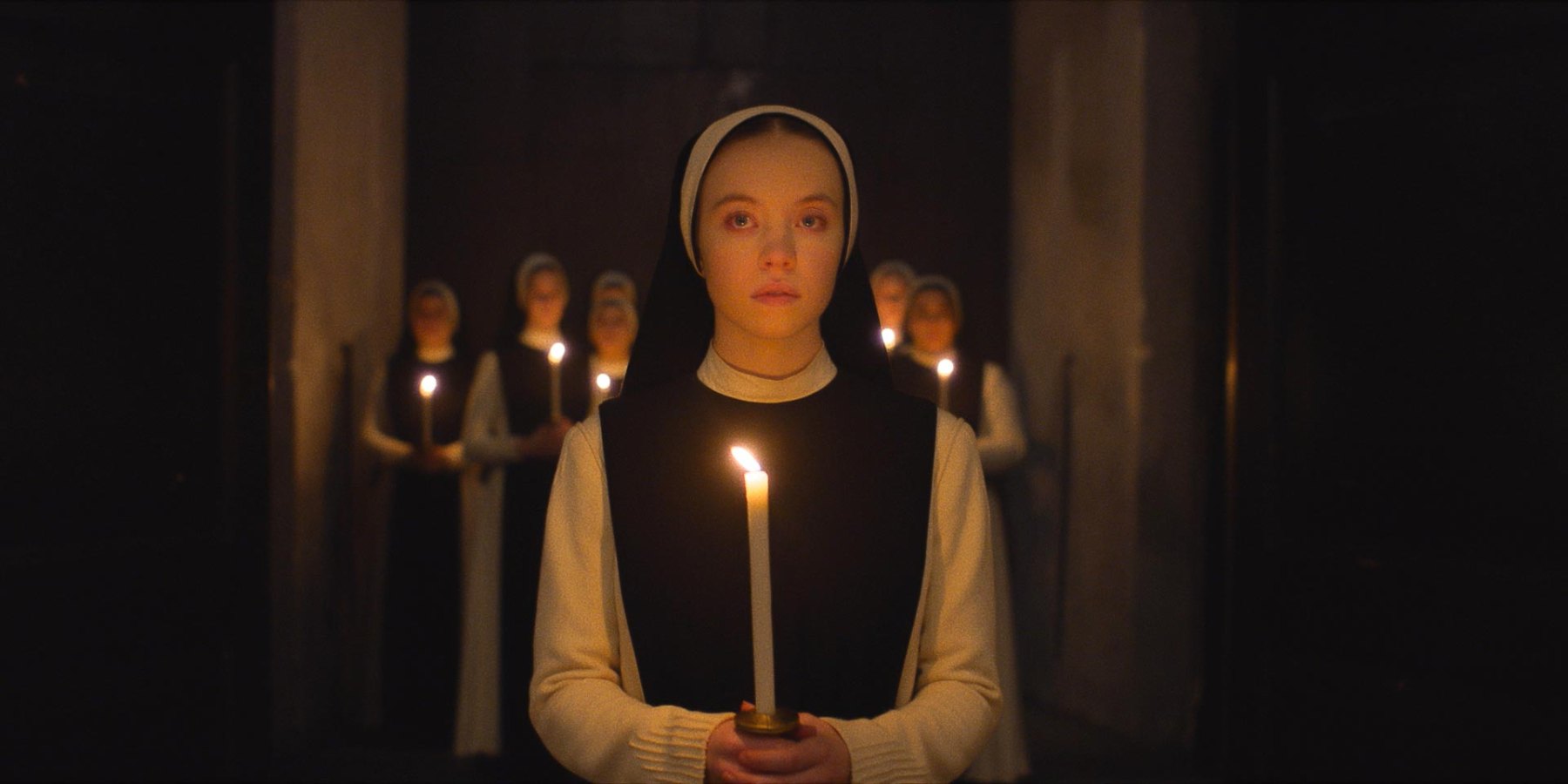 Immaculate Movie Proves Sydney Sweeney Is a Born Scream Queen | Us Weekly