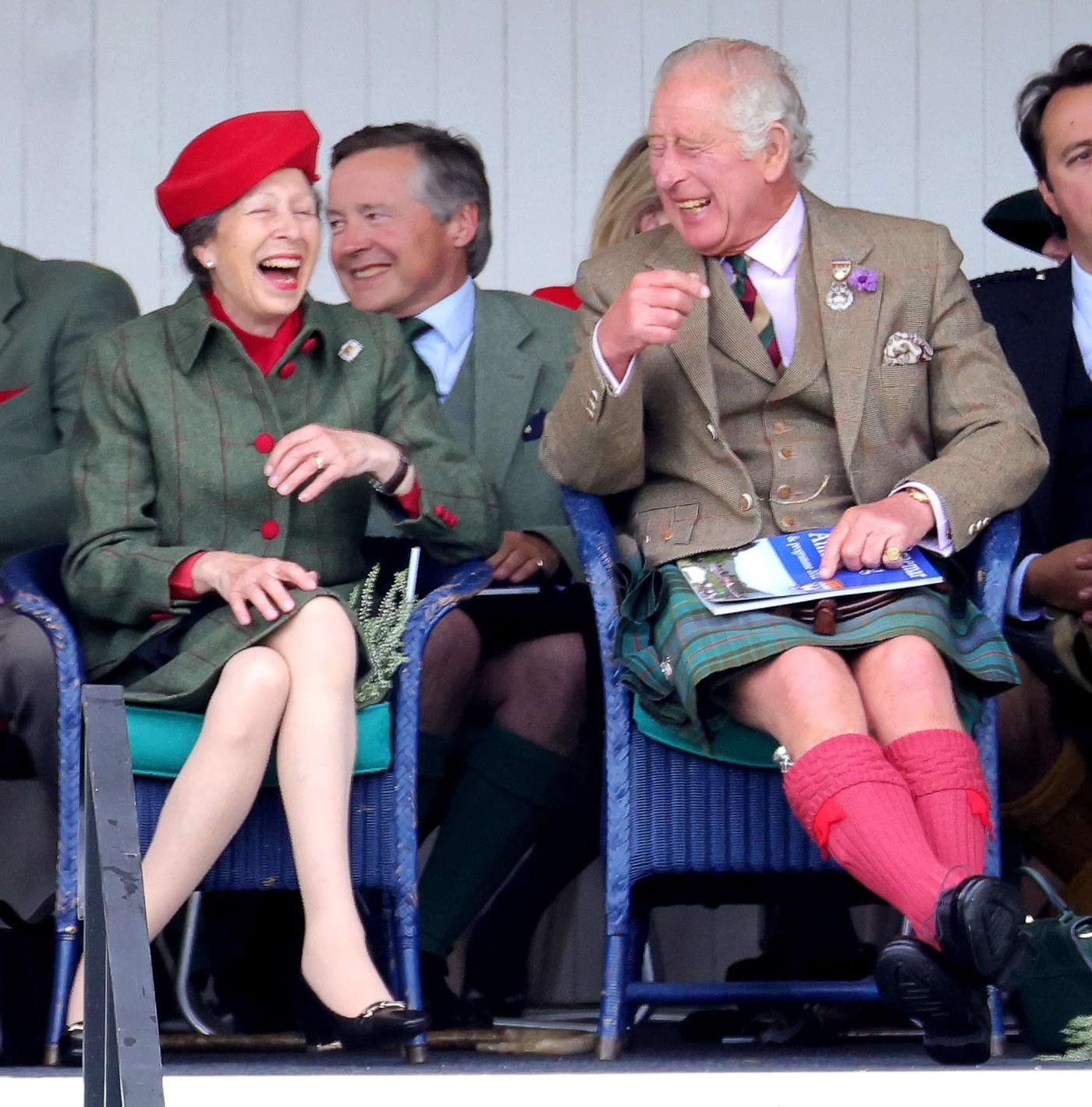 Inside King Charles’ Relationships With Siblings After Prince Andrew ...