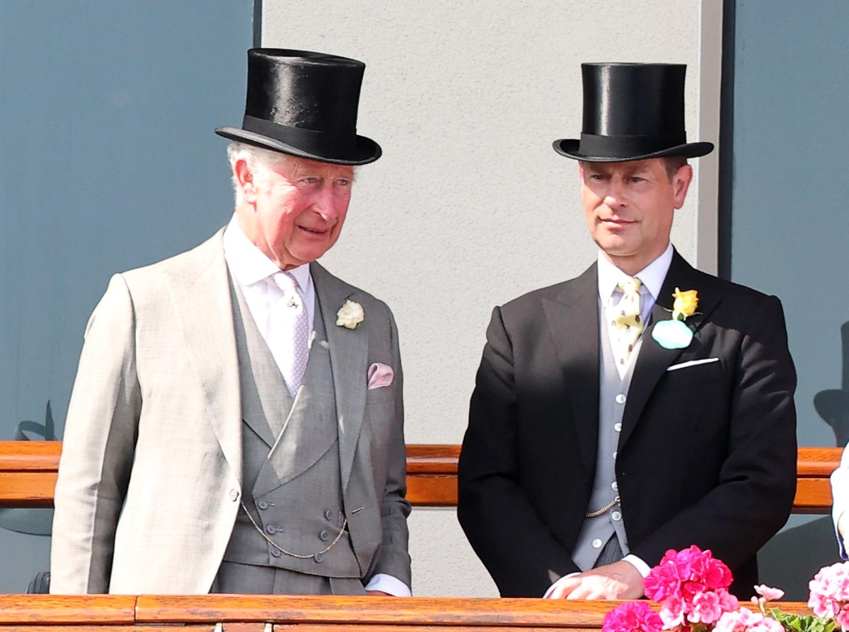 Inside King Charles’ Relationships With Siblings After Prince Andrew ...