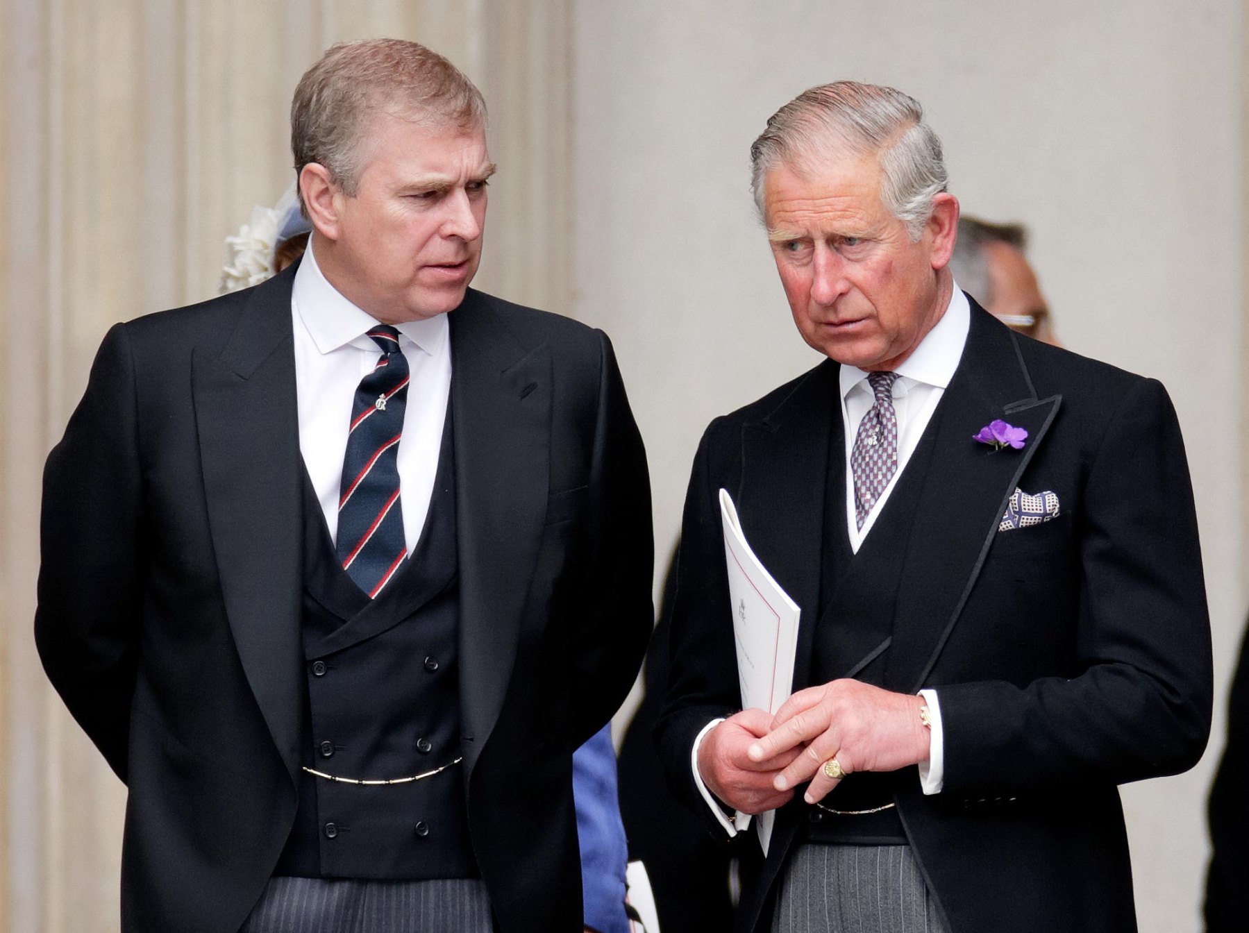 Inside King Charles’ Relationships With Siblings After Prince Andrew ...
