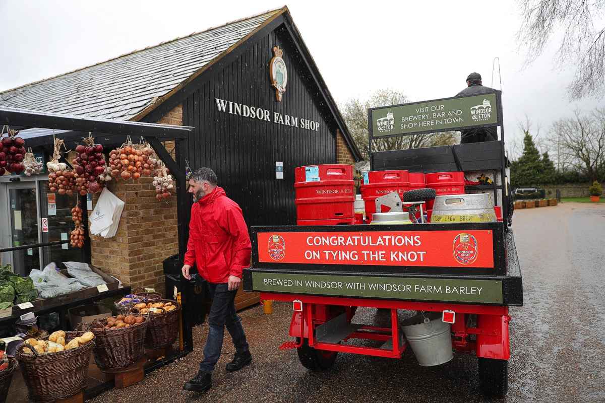 Windsor Farm Shop Where Kate Middleton Was Spotted: What to Know? | Us ...