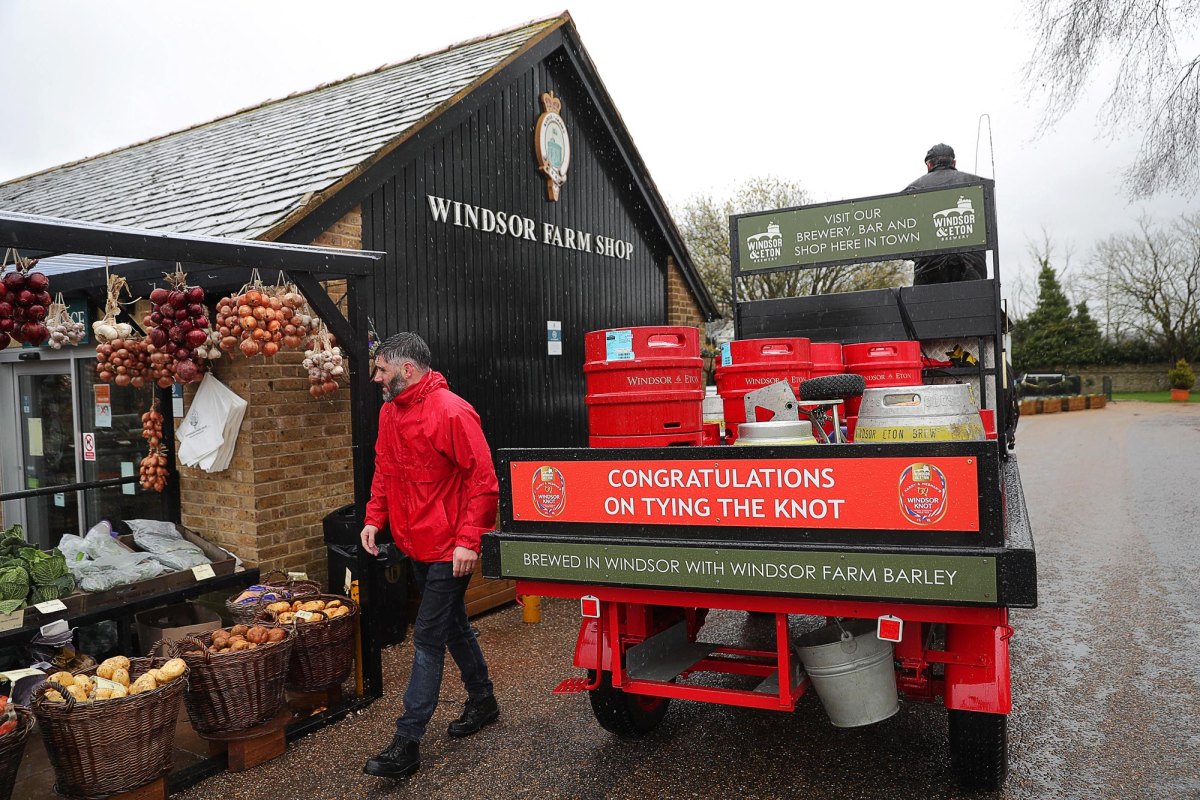 Windsor Farm Shop Where Kate Middleton Was Spotted: What to Know? | Us ...