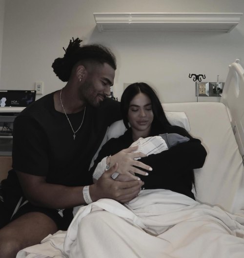 Bachelor's Jade Roper Reacts to Sydney Hightower Also Naming Son Beau ...