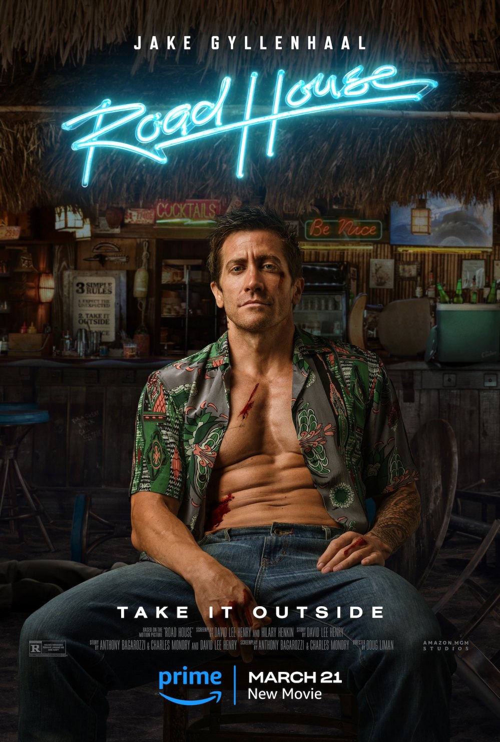 Road House Review: Jake Gyllenhaal Can’t Save Remake | Us Weekly