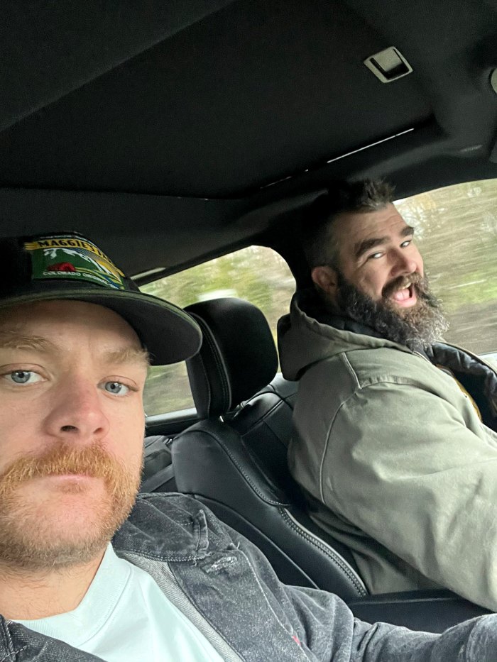 Jason Kelce's Former Teammate Beau Allen Jokes He's a 'Jobless Bum ...