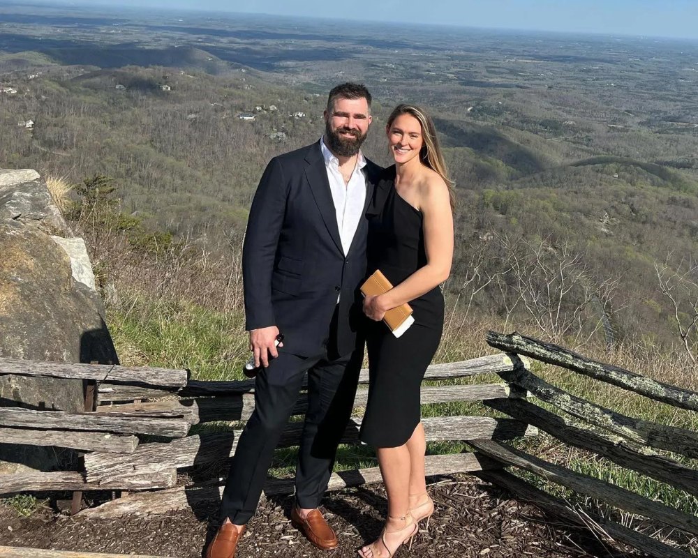 Jason Kelce and Wife Kylie Kelce's Hilarious Trolling Moments | Us Weekly