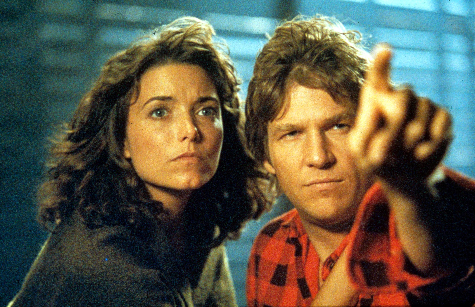 Jeff Bridges Through the Years: His Life in Photos | Us Weekly