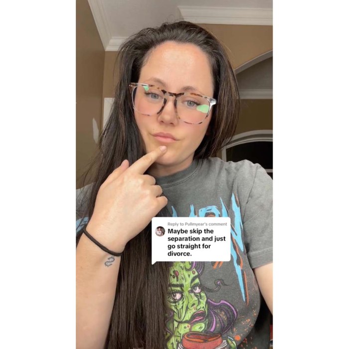 Why Jenelle Evans Hasn't Filed for Divorce From David Eason | Us Weekly