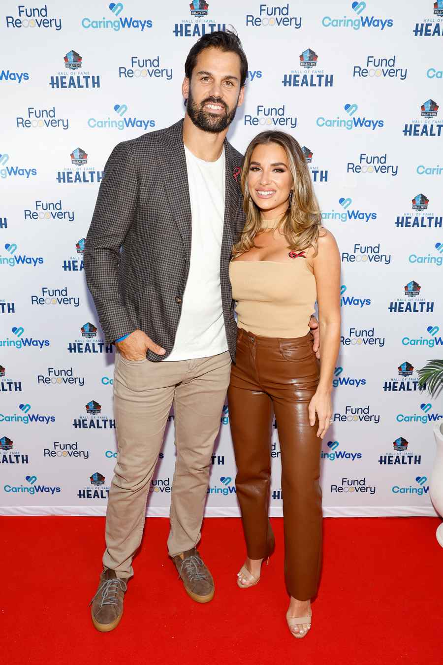 Jessie James Decker’s Husband Eric Decker Is Getting Vasectomy | Us Weekly