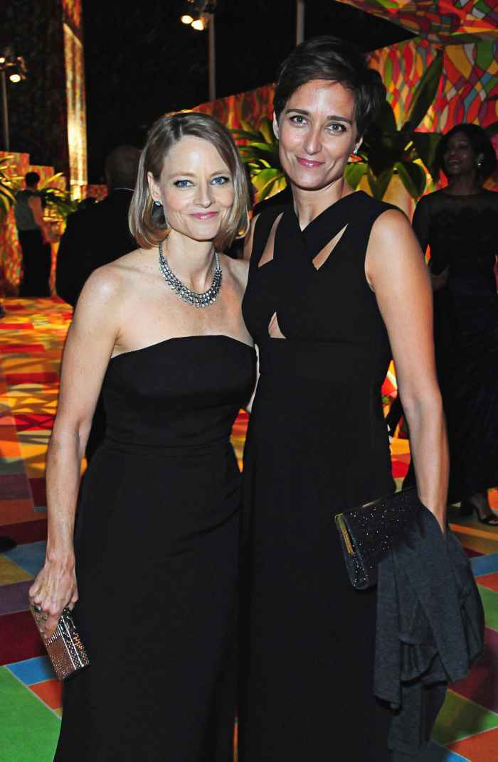 Jodie Foster and Wife Alexandra Hedison’s Relationship Timeline | Us Weekly