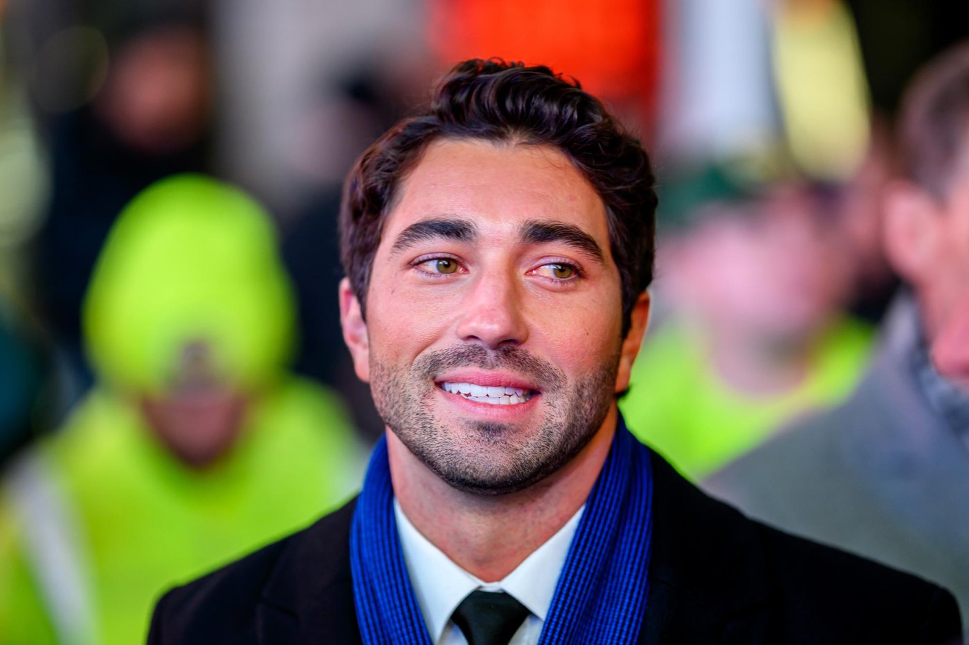 Joey Graziadei Is Ready for The Bachelor Ending Theories to End | Us Weekly