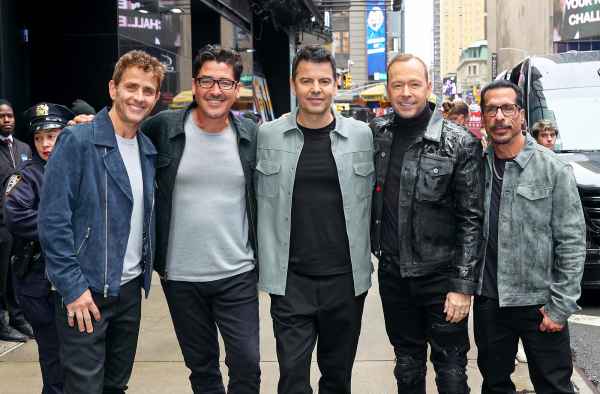 Joey McIntyre Details New Kids on the Block’s New Album ‘Still Kids ...