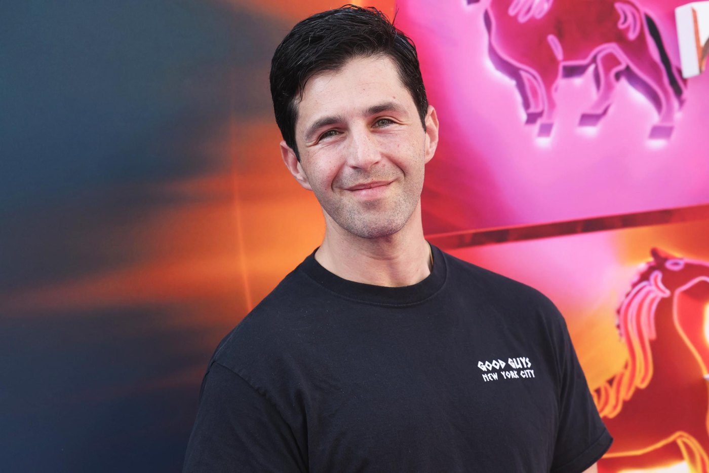 Josh Peck Jokes About Being in 'Oppenheimer' After Best Picture Win ...