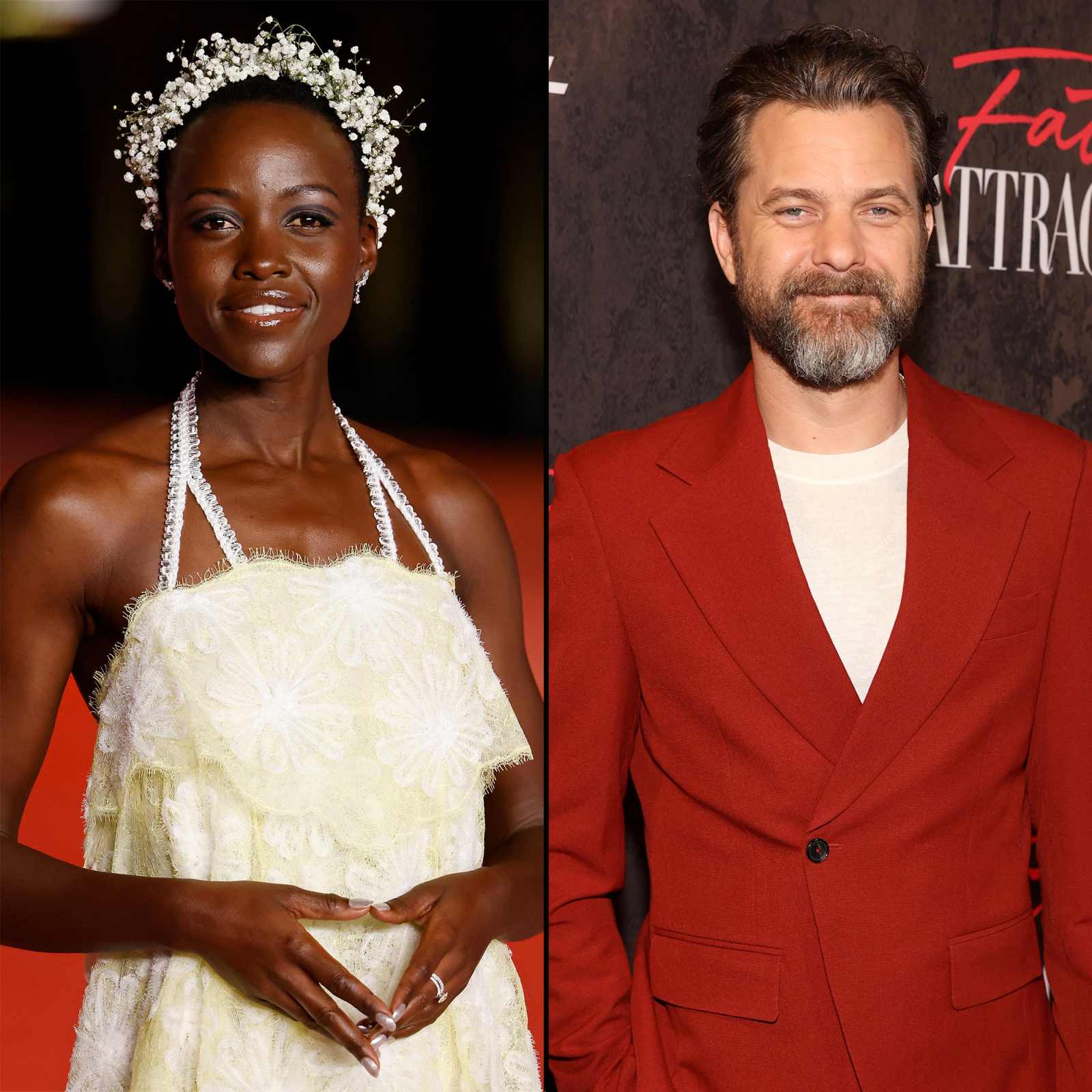 Joshua Jackson and Lupita Nyong'o’s Relationship Timeline | Us Weekly