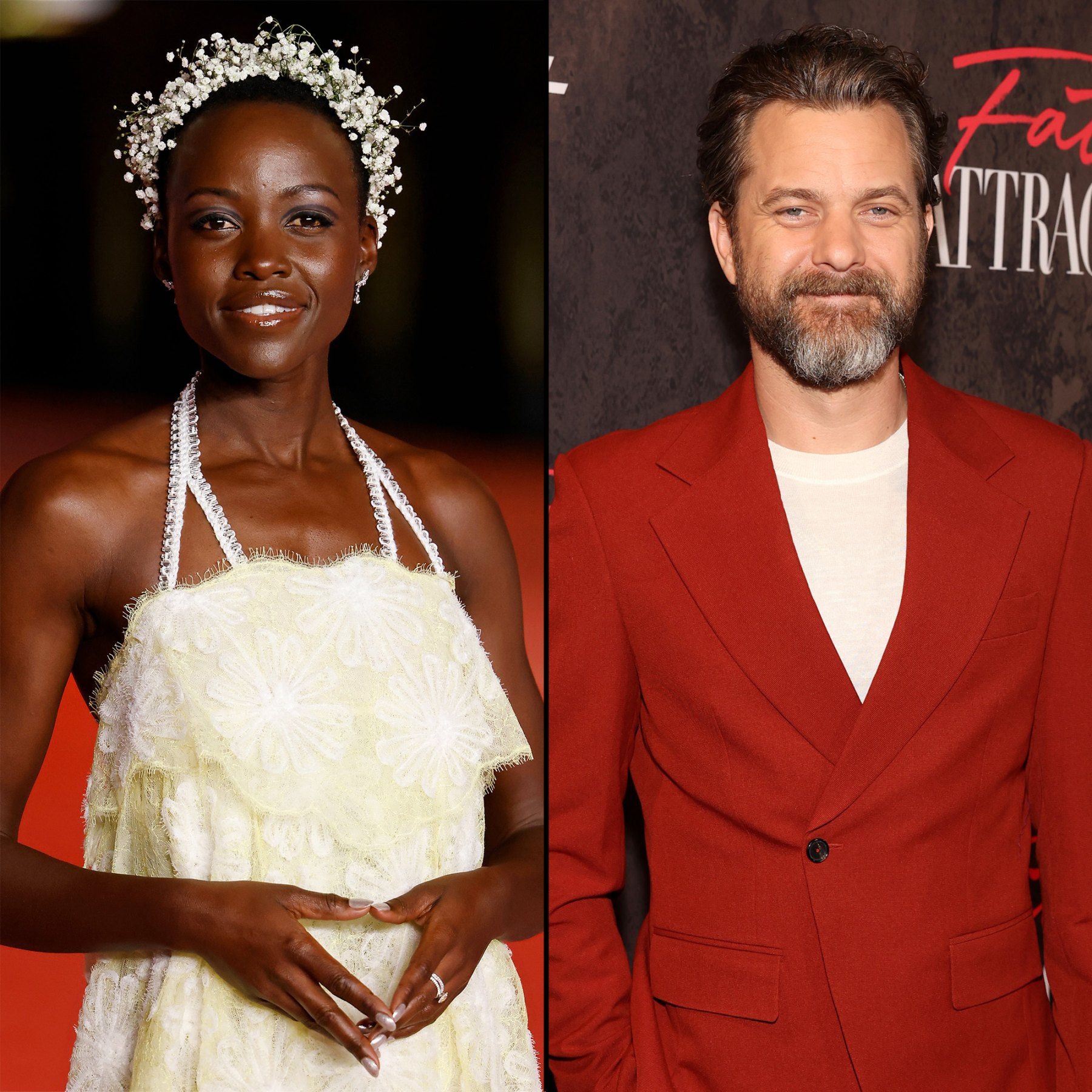 Joshua Jackson and Lupita Nyong'o’s Relationship Timeline | Us Weekly