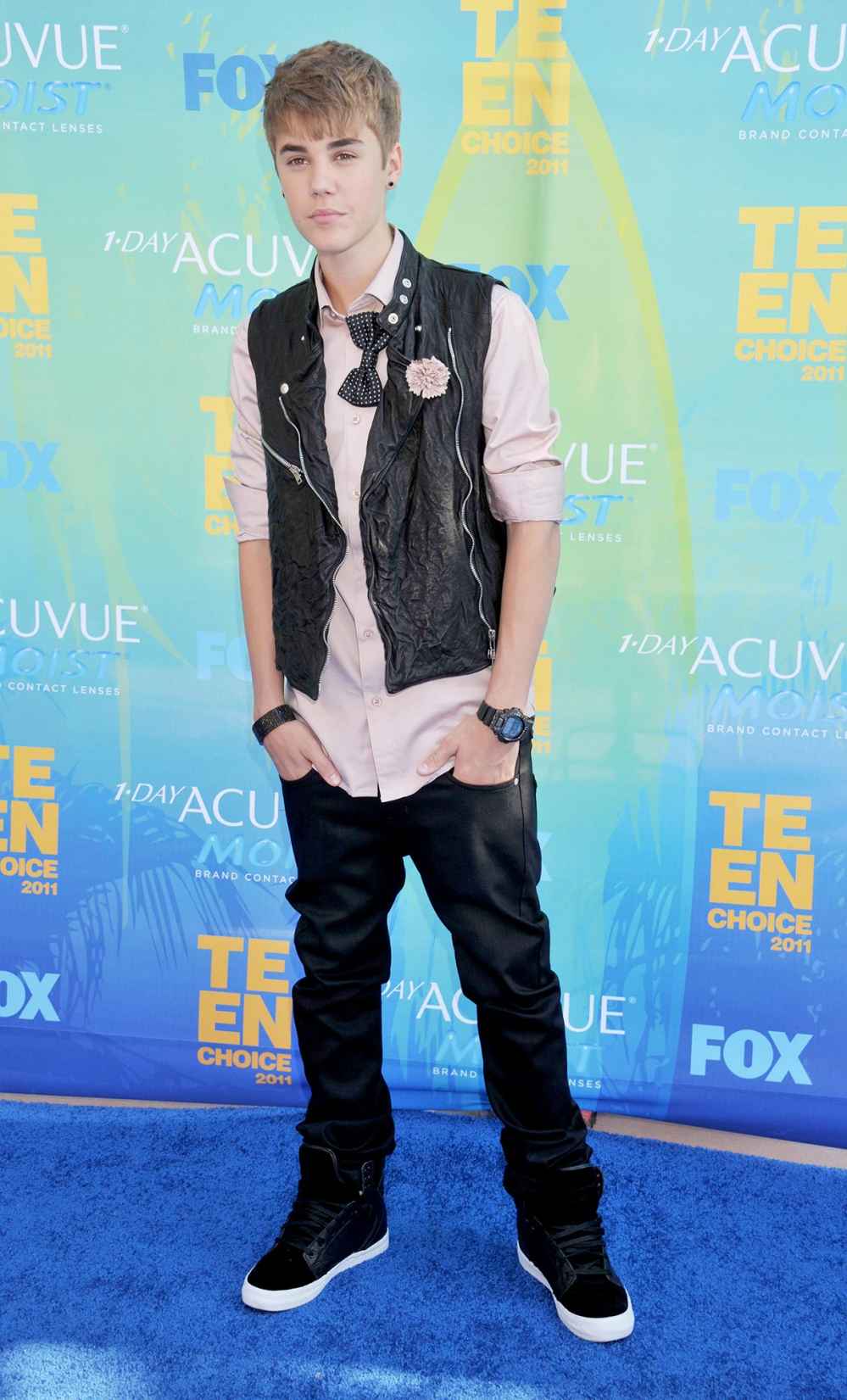 Justin Bieber’s Fashion Evolution | Us Weekly