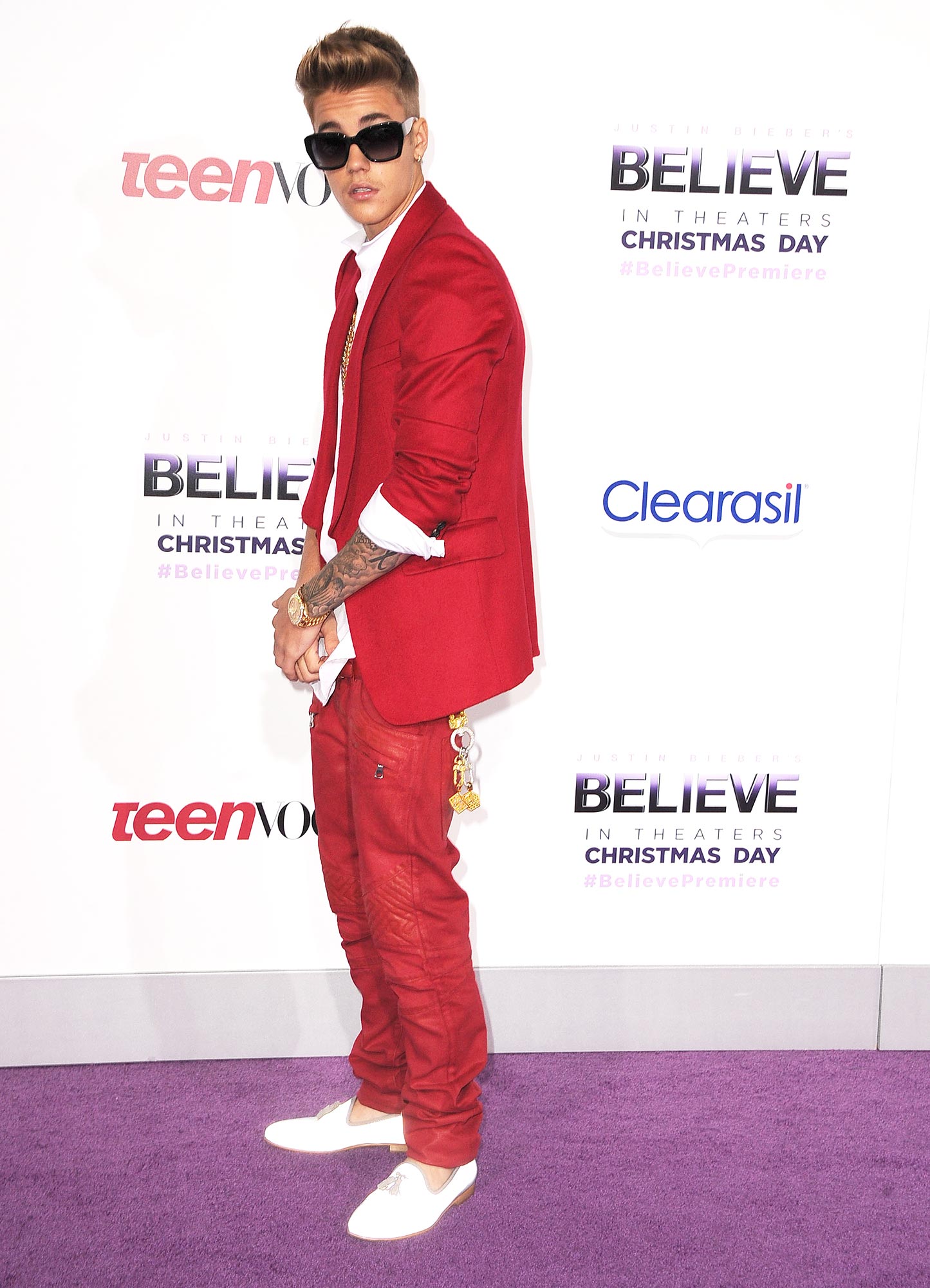 Justin Bieber’s Fashion Evolution | Us Weekly
