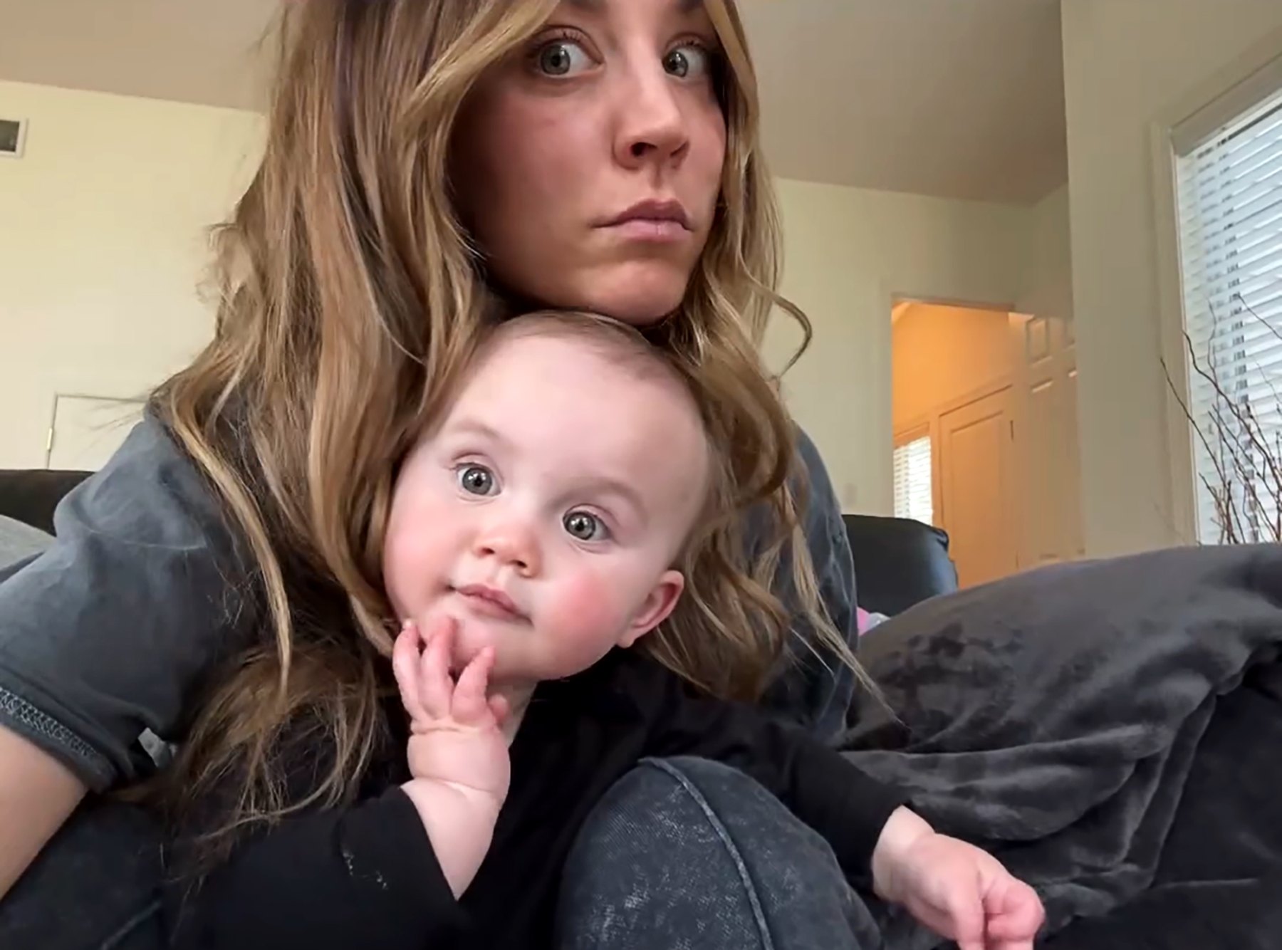 Kaley Cuoco Celebrates Daughter Matilda's 1st Birthday | Us Weekly