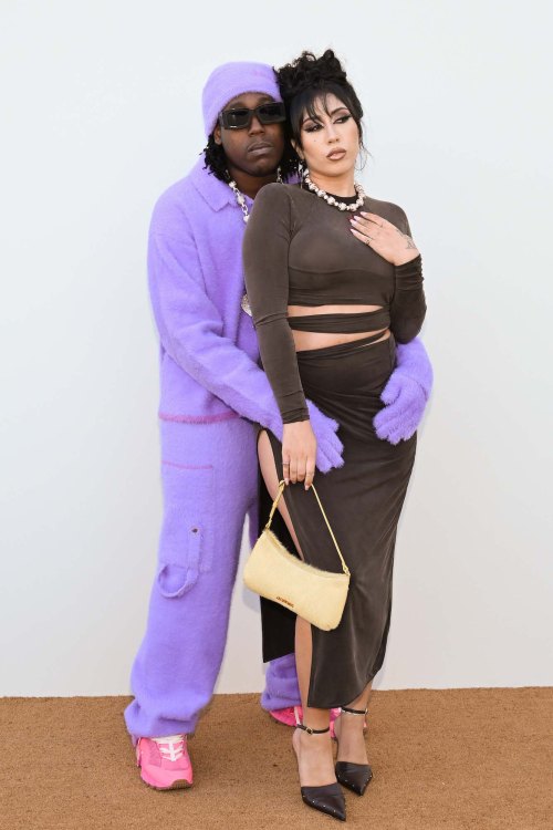 Kali Uchis and Don Toliver Welcome Baby No. 1, 'Beautiful' Boy | Us Weekly