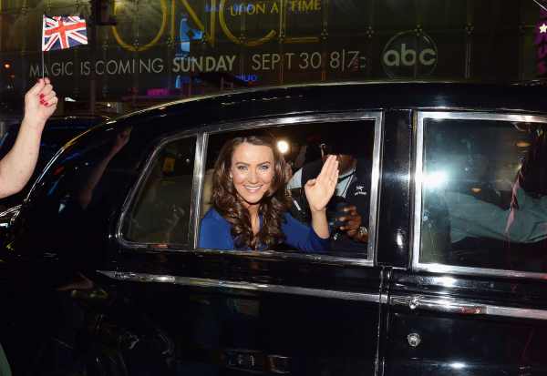 Kate Middleton Lookalike Says She's Not Employed by Kensington Palace ...