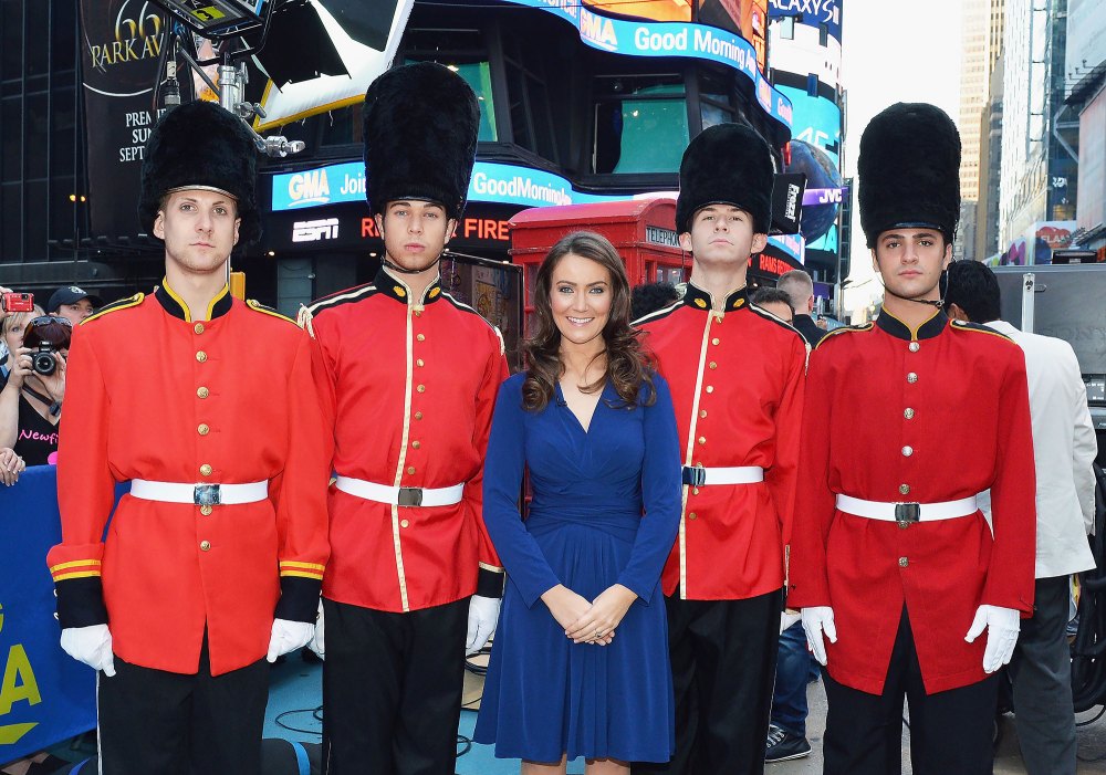 Kate Middleton Lookalike Says She's Not Employed by Kensington Palace ...