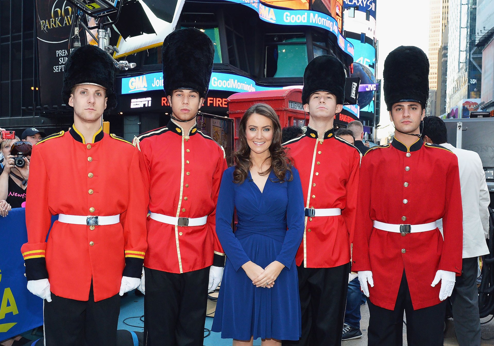 Kate Middleton Lookalike Says She's Not Employed by Kensington Palace ...
