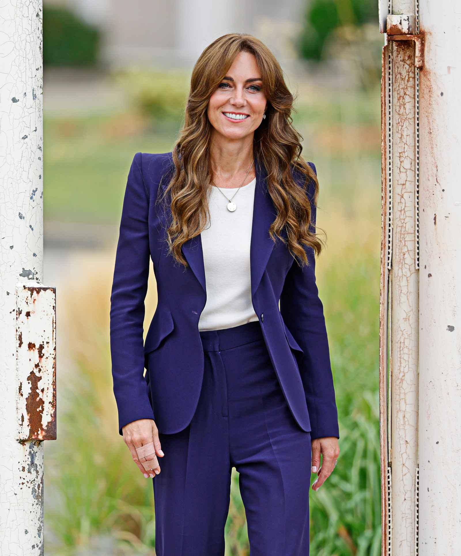 Eyewitness Details Kate Middleton Sighting at Farmer's Market | Us Weekly
