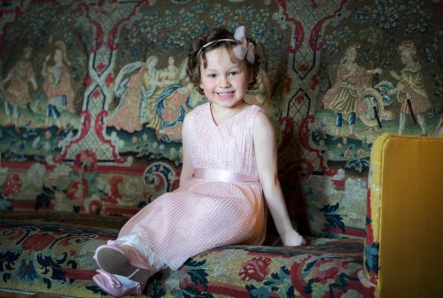 Kate Middleton Receives Support from 8-Year-Old Girl Fighting Cancer ...
