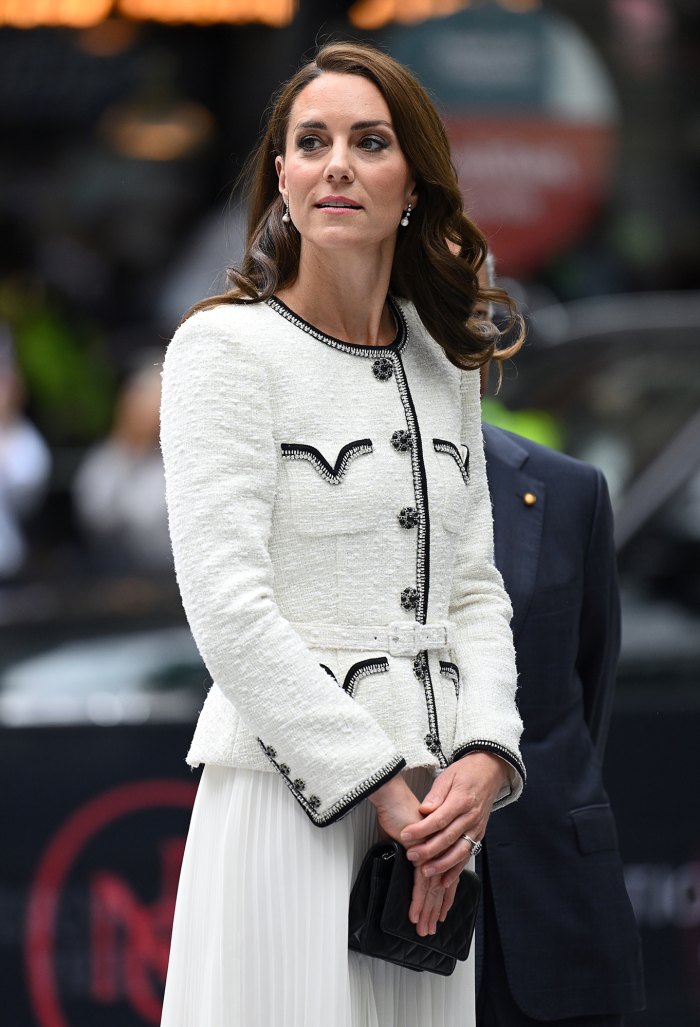 Kate Middleton ‘Wrote Every Word’ of Cancer Announcement, Friend Says ...