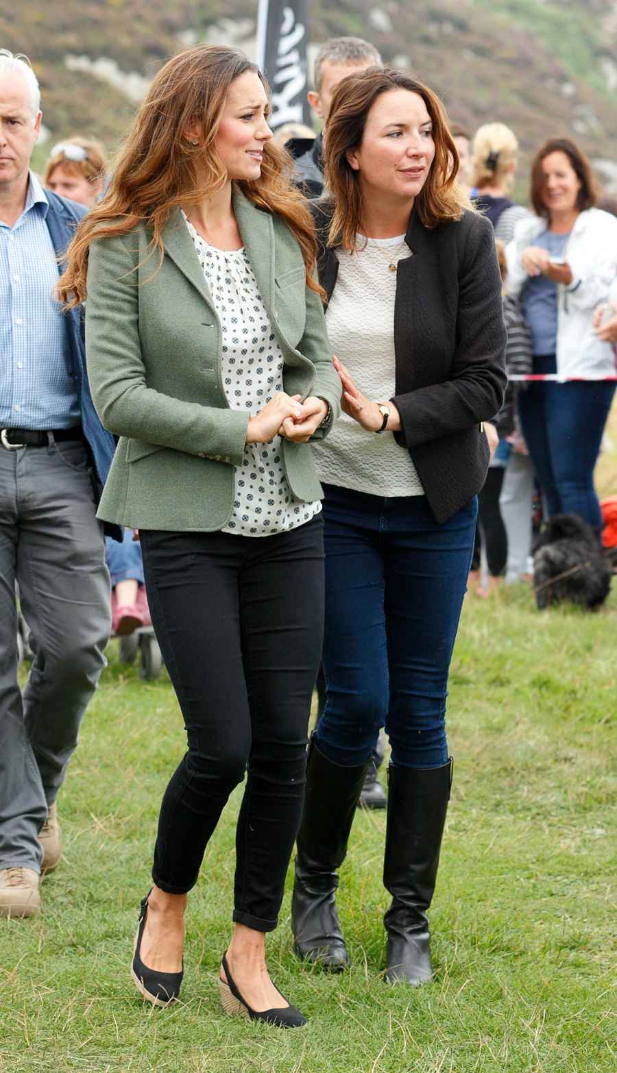 Kate Middleton’s Inner Circle: The Royal's Family and Friends | Us Weekly