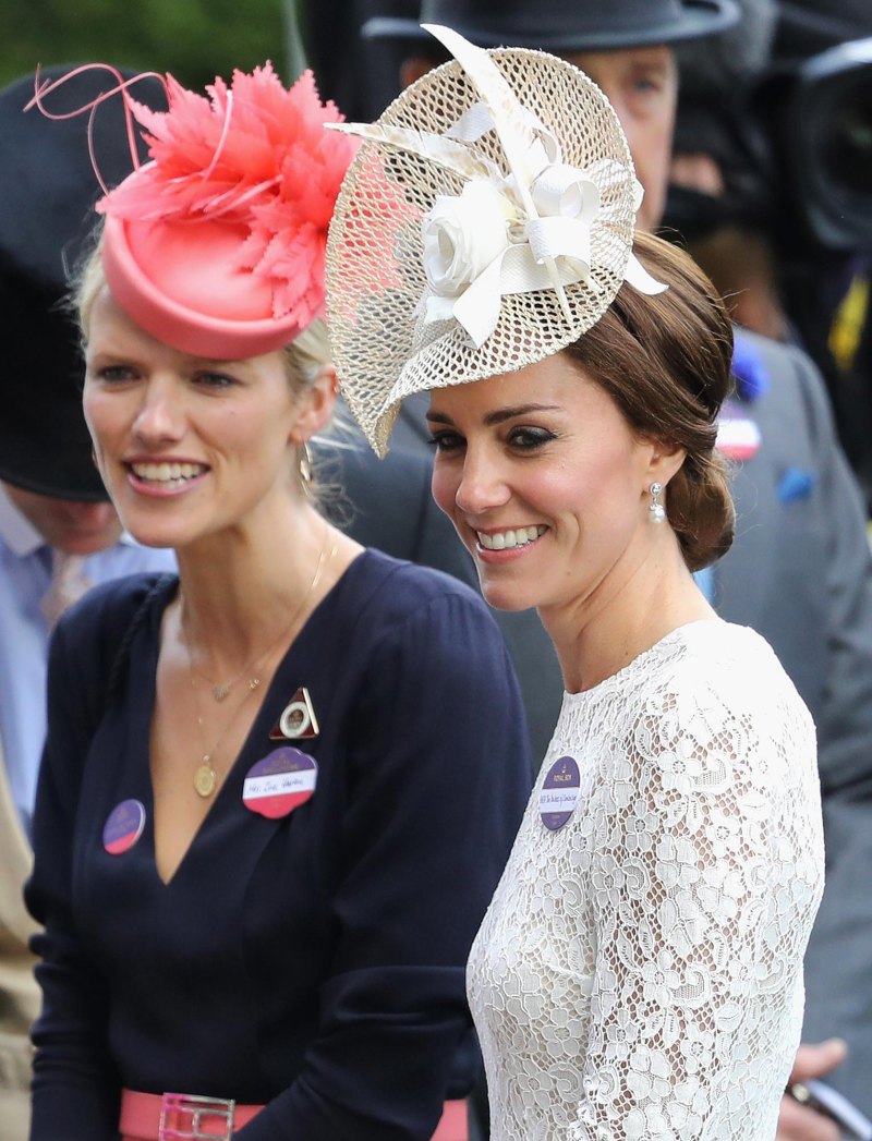 Kate Middleton’s Inner Circle: The Royal's Family and Friends | Us Weekly