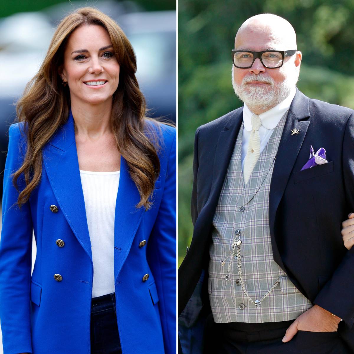 Kate Middleton’s Uncle Gary Goldsmith Joins ‘Celebrity Big Brother ...