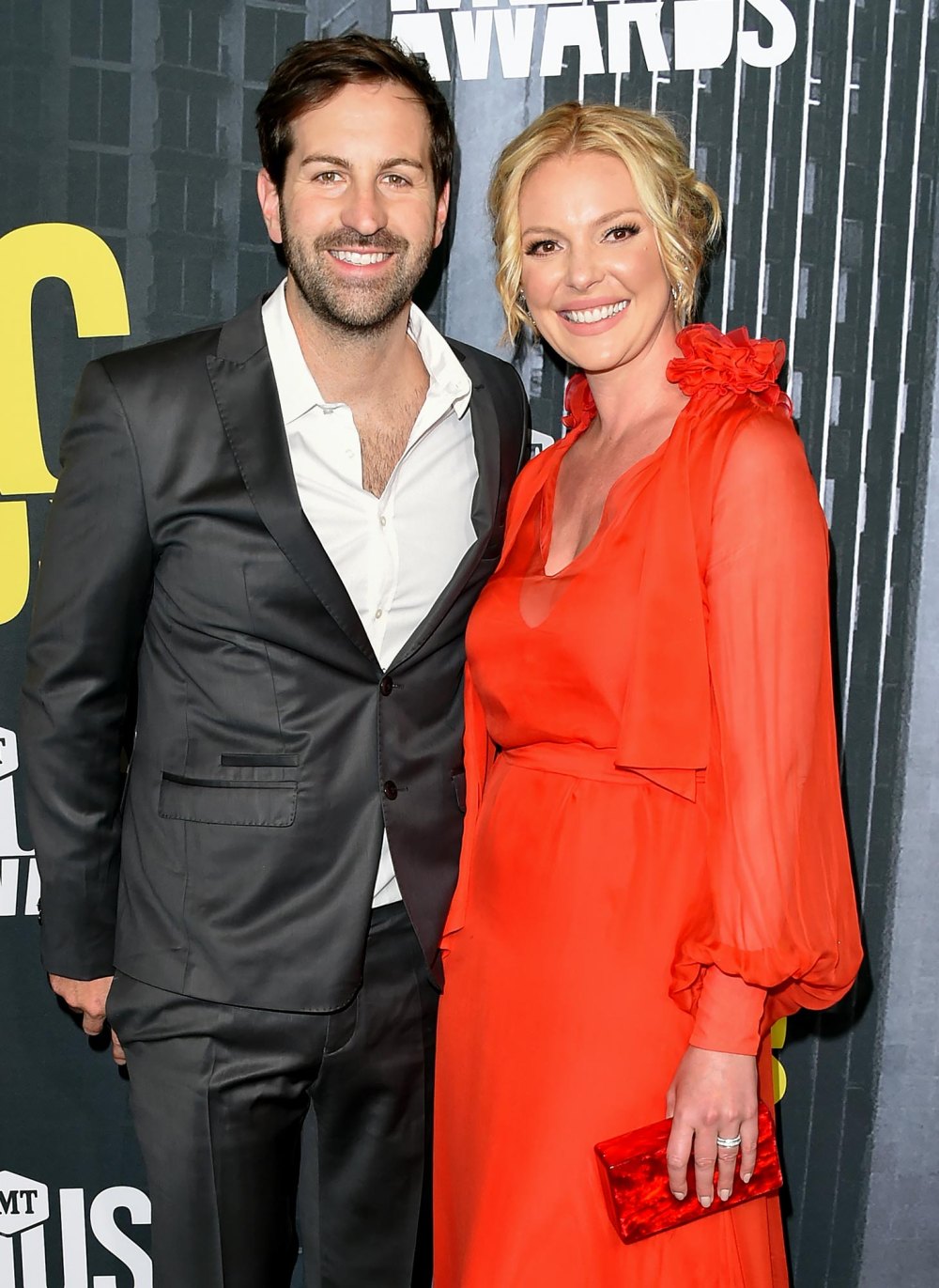 Katherine Heigl and Husband Josh Kelley's Relationship Timeline | Us Weekly