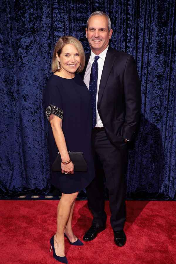 Katie Couric Reveals Secret to Her and Husband John Molner's Marriage ...