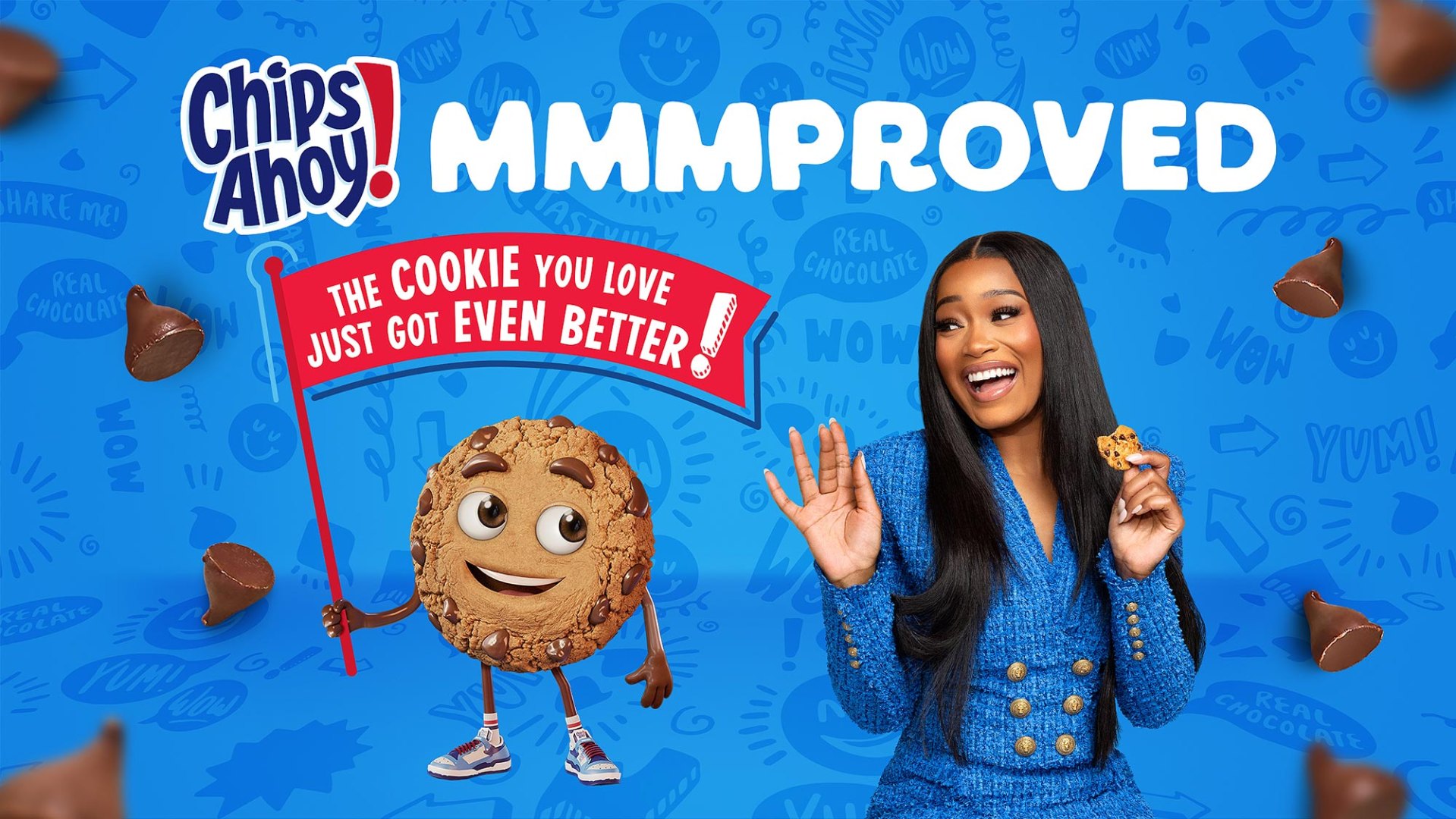 Keke Palmer Would Love ‘A Soccer Team of Kids,’ Says ‘Give Me 10’ | Us ...