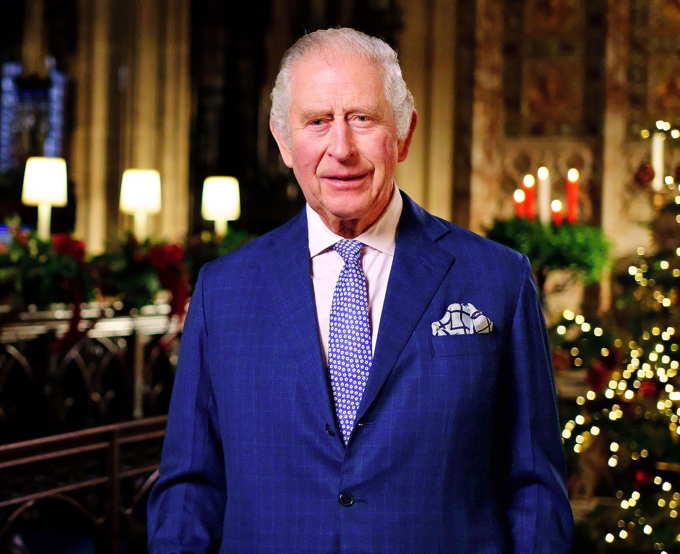 King Charles Delivers Commonwealth Day Address Amid Royal Drama | Us Weekly