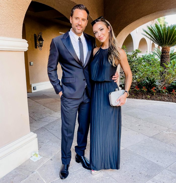 Kyle Richards' Daughter Farrah and Fiance Alex Split: A Timeline | Us ...