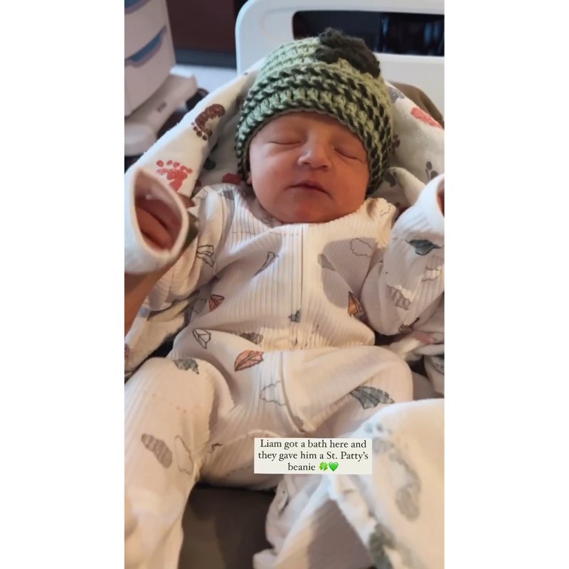 Bachelor’s Lace Morris Gives Birth to 1st Baby With Ryan John Nelson ...