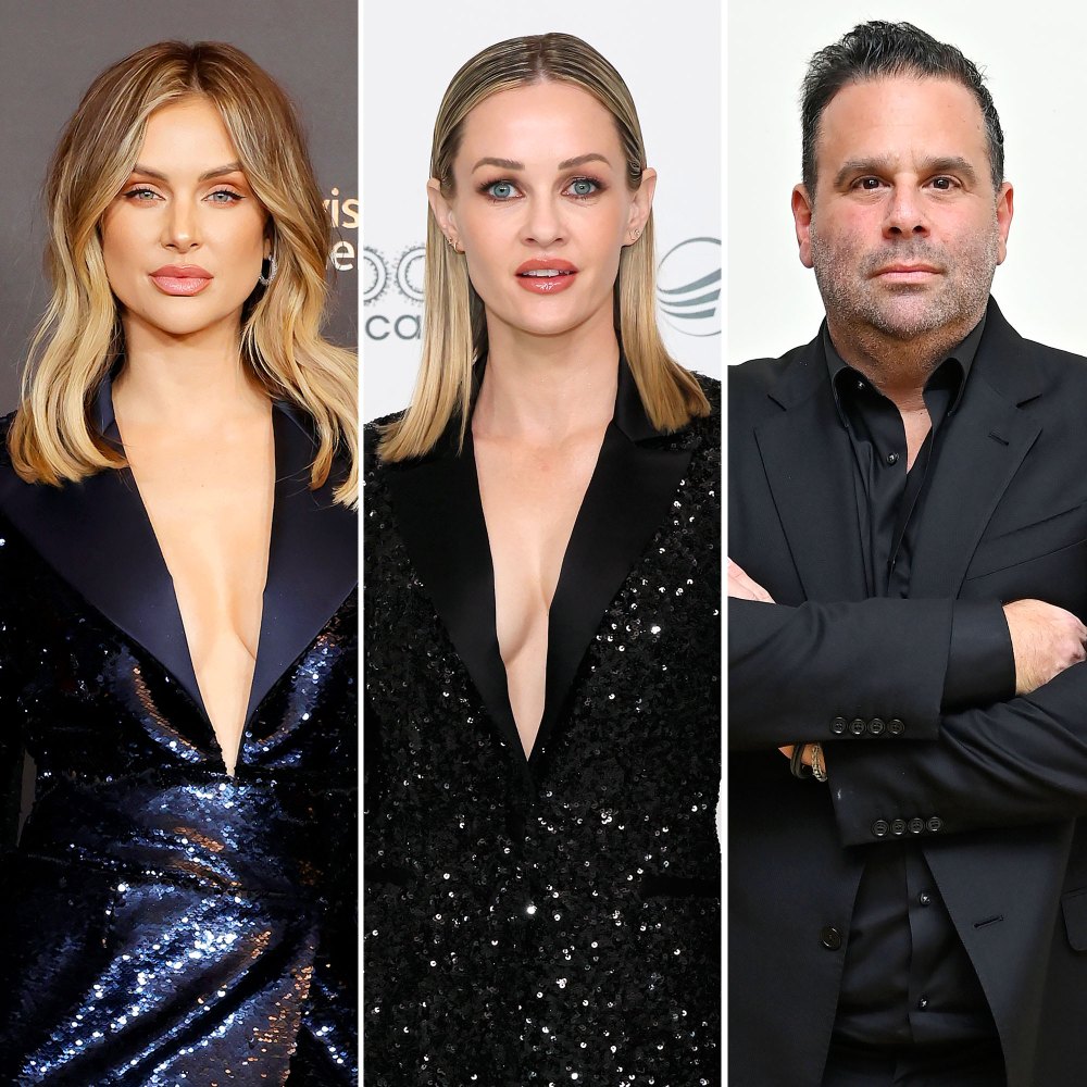 Lala Kent, Ambyr Childers Won't Credit Randall Emmett for Their Bond ...