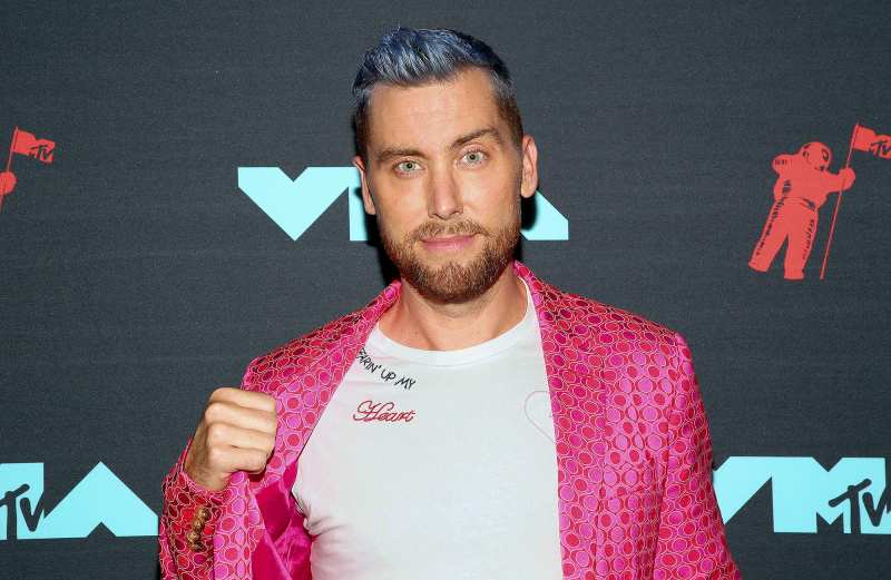 Lance Bass Says New NSync Song Will Be Better Than Trolls Track | Us Weekly