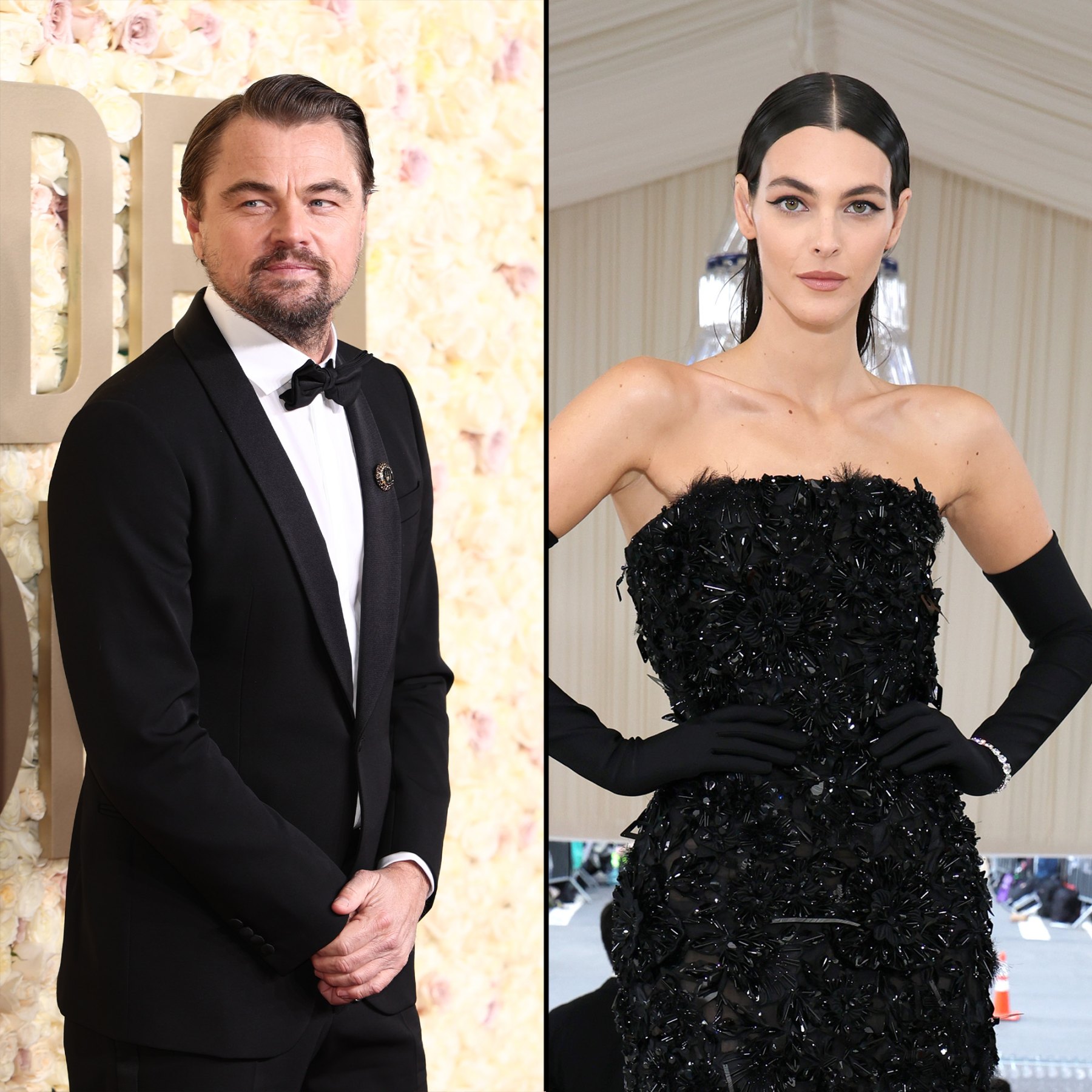 Leonardo DiCaprio and Model Vittoria Ceretti’s Relationship Timeline ...