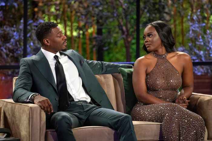 Love Is Blind’s AD Says Clay Promised Not to 'Embarrass Me' at Wedding ...