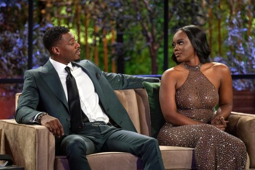 Love Is Blind’s AD Smith Reveals She Didn’t Love Her Engagement Ring ...
