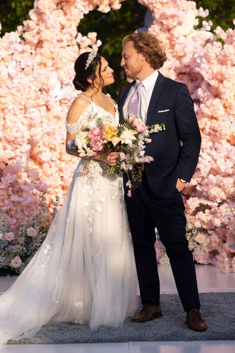 Love Is Blind's Johnny McIntyre and Amy Cortes' Relationship Timeline ...