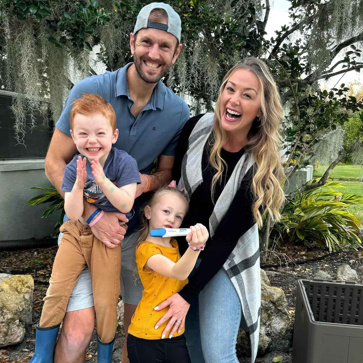 MAFS’ Jamie Otis Gives Birth to Twins With Husband Doug Hehner | Us Weekly