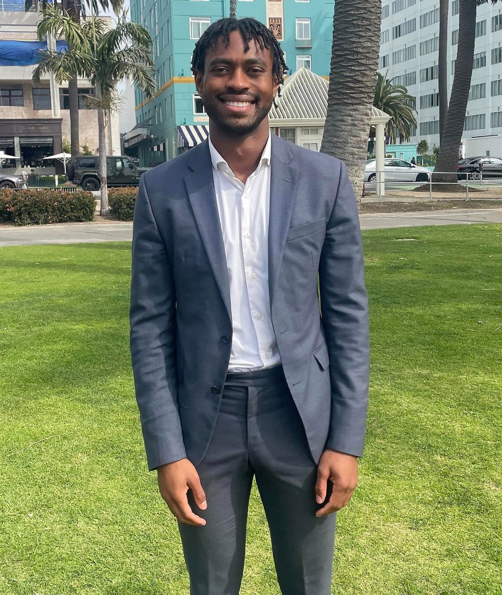 Marvin Goodly - Bachelorette 21 - *Sleuthing Spoilers*